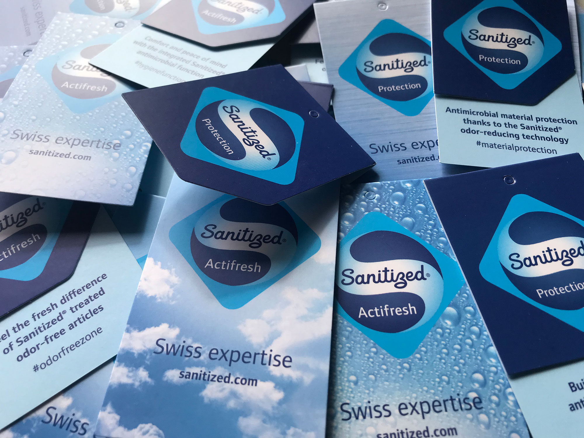 Sanitized® has been developing and improving everyday hygiene since 1935. - SANITIZED AG ...